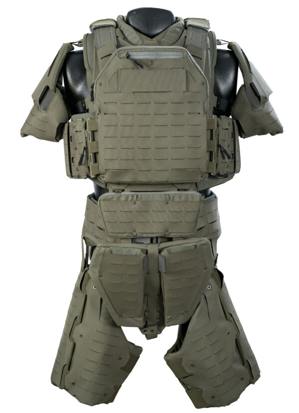 Arms and Arsenal: PARACLETE Origin System — in-depth review for ...